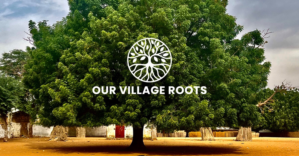 Serving Mama Africa - Our Village Roots